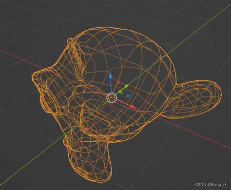 Blender基础：布尔修改器、线框修改器、表面细分修改器blender布尔 Csdn博客