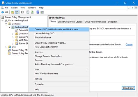 How To Enable Network Discovery Via Group Policy Technig