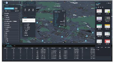 MapGIS Cloud WorkSpace MapGIS 中地数码 GIS 地理信息系统软件