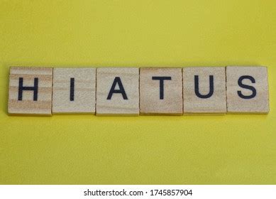 Hiatus