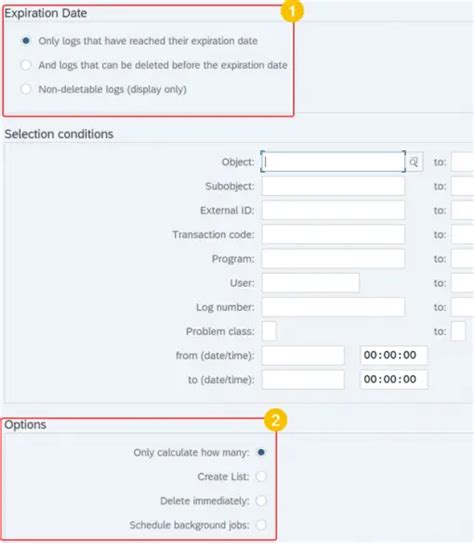 SAP S HANA Application Log User Manual SAP Integration Hub