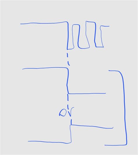 Integrated Circuit How To Make One Time Changing State Pulse Electrical Engineering Stack