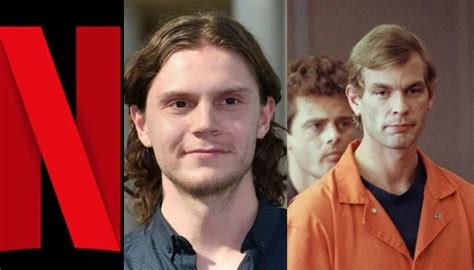 Evan Peters Confesses He Was Scared To Play Serial Killer Jeffrey Dahmer