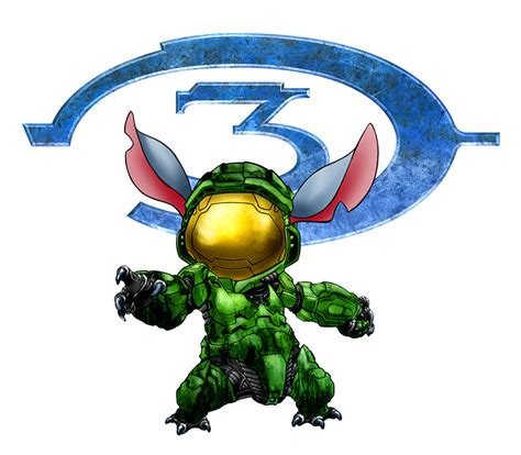 Master Stitch Aka Spartan 626 By Drawjindraw Jinhan On Deviantart