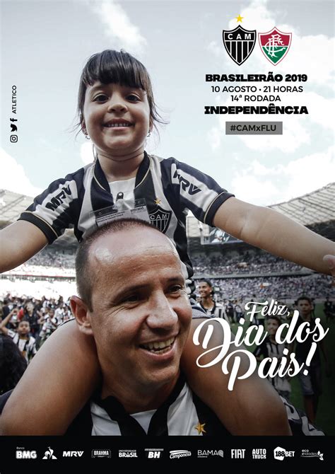 Guia da partida Atlético x Fluminense Clube Atlético Mineiro