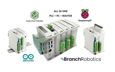 Explore Industrial Shields® Plcs Branchrobotics Cobot Specialists Posted On The Topic Linkedin