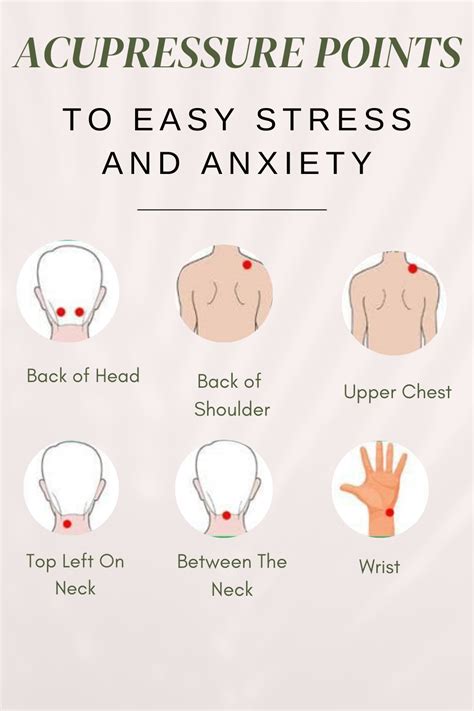 Accupressure Pressure Point Therapy Acupressure Points Acupressure