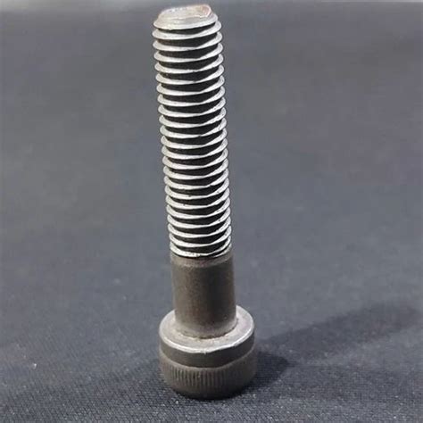 Round Stainless Steel Allen Cap Bolt Diameter Mm At Rs Piece In Ludhiana