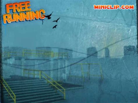 Free Running Loading Screen Background By Turkishautismgaming On Deviantart