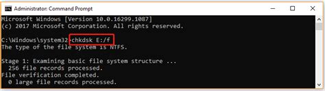 Is It Safe To Run Chkdsk On Ssd How To Check Ssd Effectively Minitool