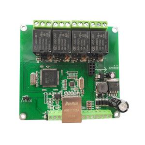 Jual Dtwonder Smart Wifi Switch Esp32 Ethernet Relay Board Domoticz Home Jakarta Timur
