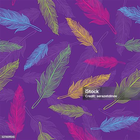 페더스 패턴 가벼운에 대한 스톡 벡터 아트 및 기타 이미지 가벼운 고풍스런 공작 깃털 Istock