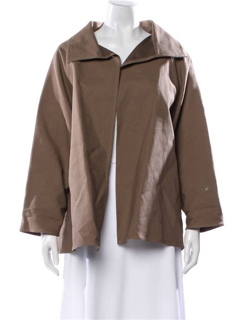 Zoran Evening Jacket Brown Jackets Clothing Zoran22835 The Realreal