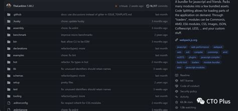 Webpack K Stars