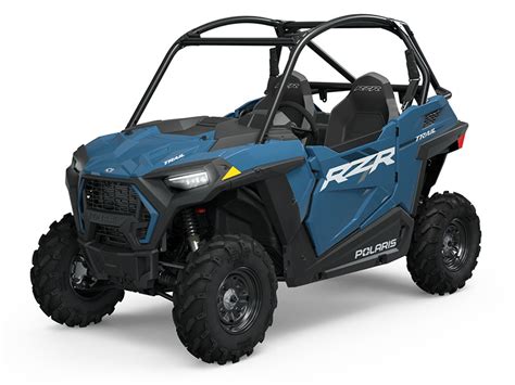New 2025 Polaris Rzr Trail Sport Utility Vehicles In Newberry Sc Stock Number