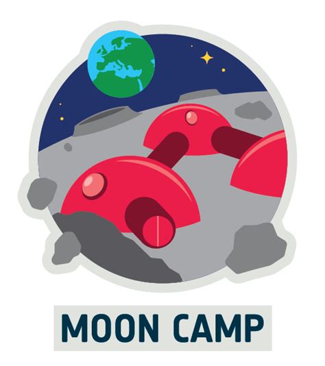Choose Your Design Tool Moon Camp Challenge
