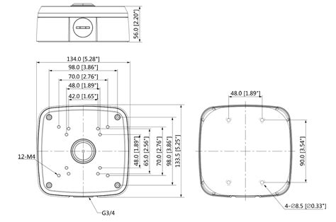Official Dahua Distributor | Dahua - PFA121 - Accessories - Junction ...