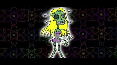 Atom The Amazing Zombie Killer Animated Title Sequence Youtube