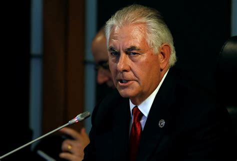 Can Rex Tillersons Diplomacy Save Us Relations With Russia Newsweek