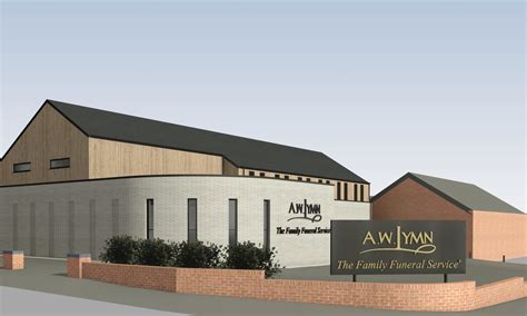 Aw Lymn Receives Approval For New Clifton Funeral Home Funeral