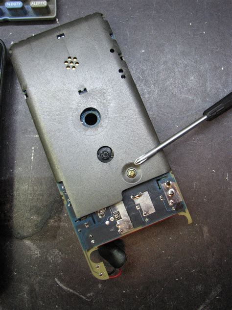 Fluke Series Faded LCD Segments Mr ModemHead