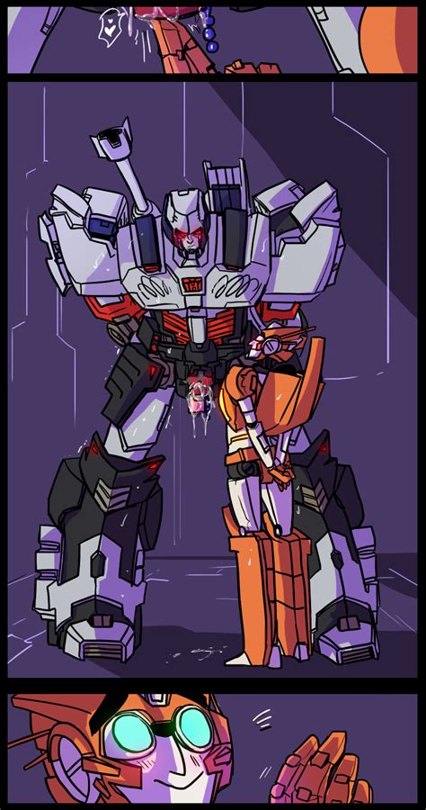 Post Megatron More Than Meets The Eye Rung Schandbringer Transformers