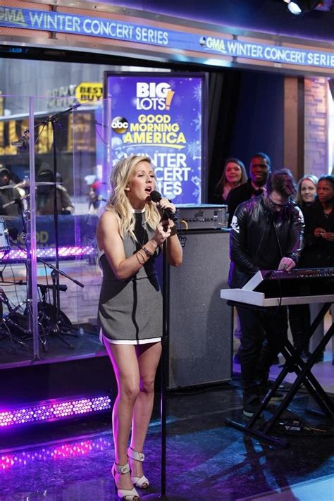 Ellie Goulding Singer Songwriter