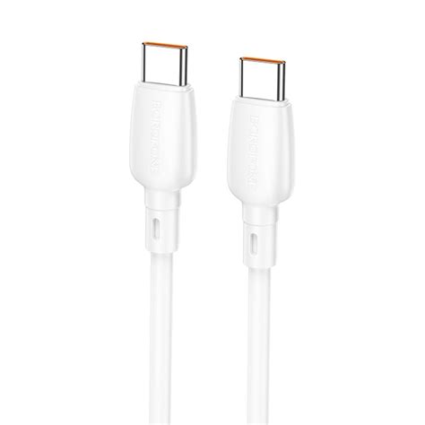 Borofone Bx93 100w Usb C Type C To Usb C Type C Fast Charging Data