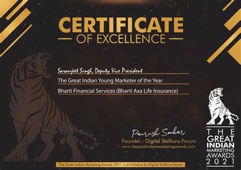 saranjeet singh on linkedin marketing marketingawards awards 38