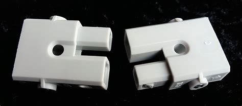 Baseboard Connectors 2 Pole Plug And Socket 15a