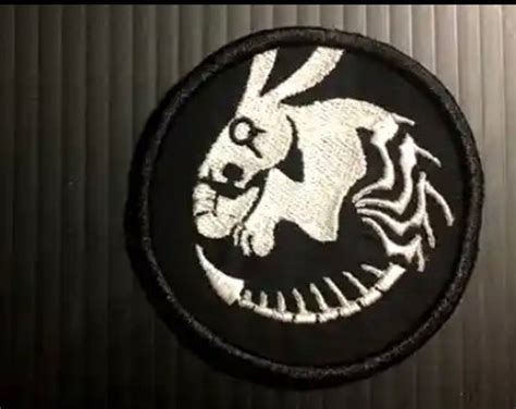 SCP Slogan Patch Etsy