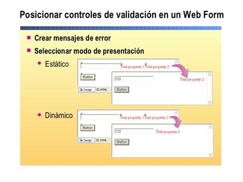 6 Validando Las Entradas De Usuario