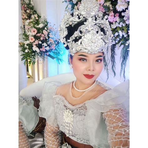 Jual Kostum Tari Upacara Adat Jaipong New Po 15 Hari Shopee Indonesia