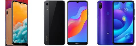 Antara Huawei Honor Play Dan Nubia Z Nerveploaty