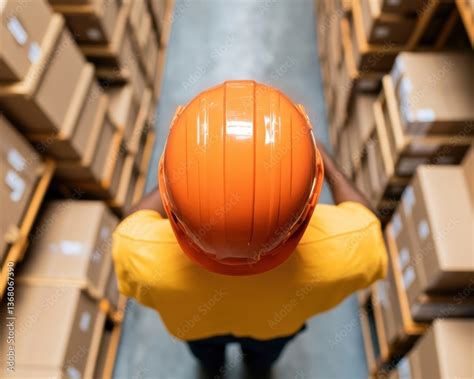 Hyper Efficient Logistics Visualization Ai Powered Warehouse Workflow