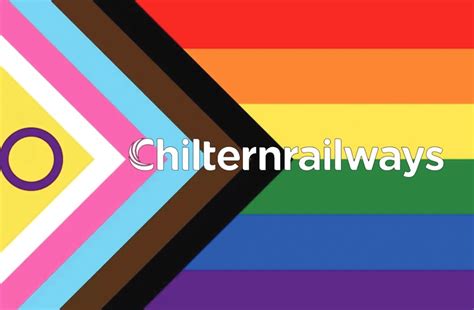 Chiltern Railways Is Proud To Chiltern Railways
