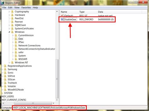 Make The Windows 10 Upgrade Notification Go Away Scottie S Tech Info