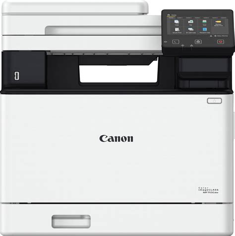 canon imageclass mf753cdw wireless color all in one laser printer