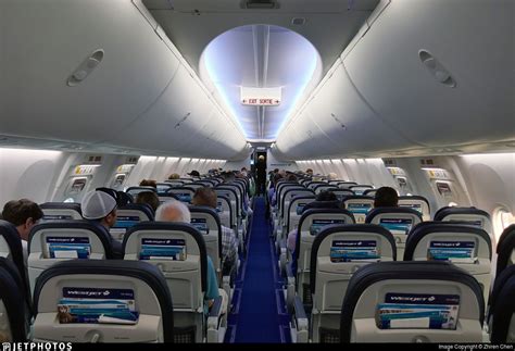 C Gcam Boeing 737 8 Max Westjet Airlines Zhiren Chen Jetphotos