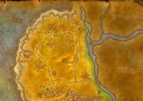 魔兽世界洛克莫丹怎么去西部荒野wow巫妖王之怒wlk怀旧服洛克莫丹前往西部荒野方法3dm网游