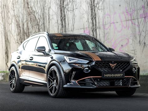 Manhart Formentor CP 500 Is Een Cupra Met Bijna 500 P
