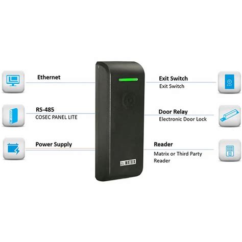 Matrix Cosec Path Dcce Access Control System For Door Security