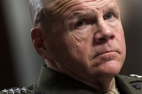 ‘outraged Usmc Commandant To Female Marines ‘i Ask You To Trust Me