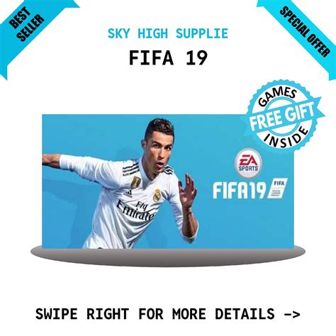FIFA 19 Game For PC With Complete Installation Guide GoogleDrive
