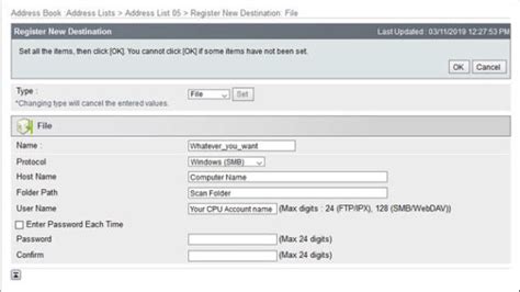 Scan To Folder How To Set One Up Kirbo S Office Systems