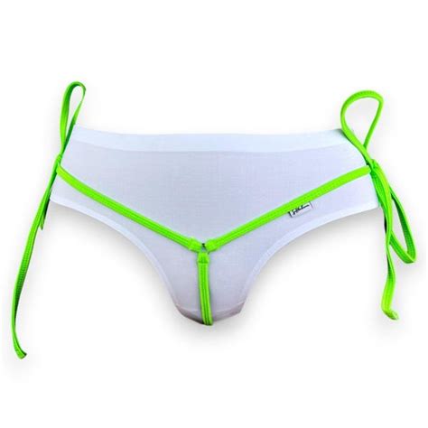 Side Tie Panties Etsy Canada