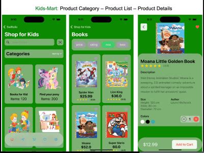 An E IOS App Developed In Swift Swiftui Upwork