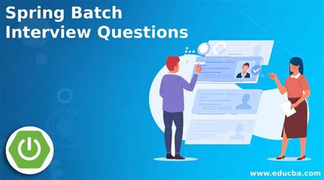 Best Spring Batch Interview Questions