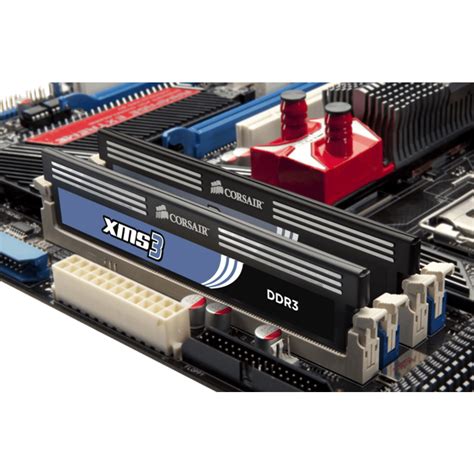 XMS3 — 4GB Dual Channel DDR3 Memory Kit