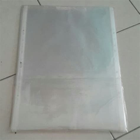 A3 20 Sheet Protector Folder Akar Hobbies And Toys Stationery And Craft